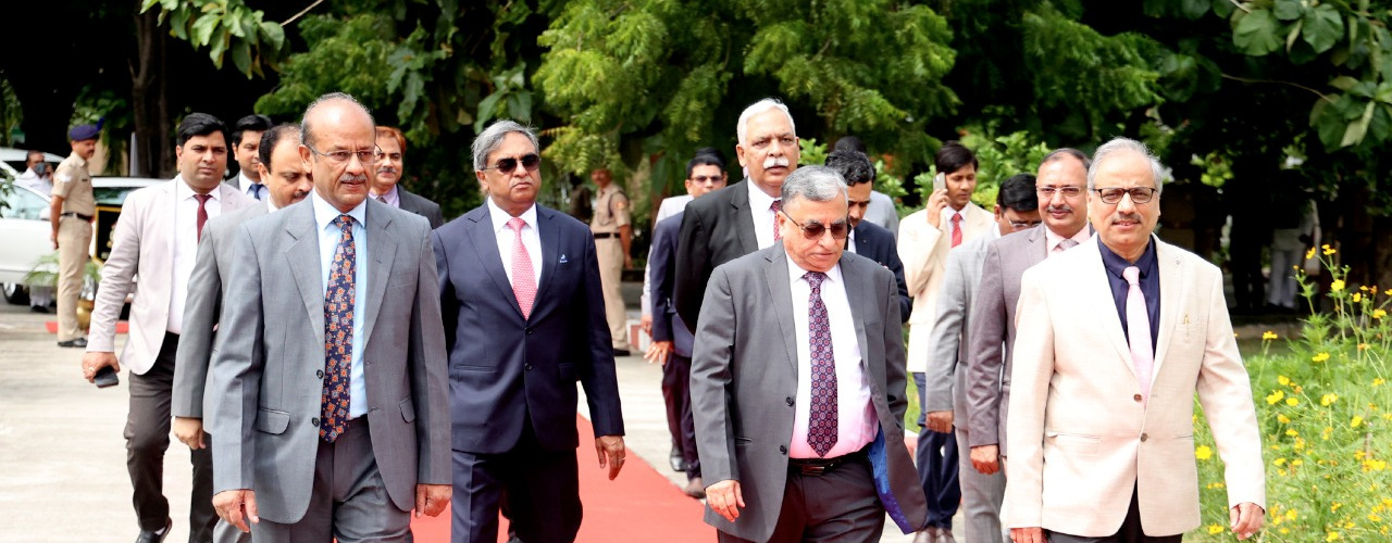 Judicial Training & Research Institute, U.P.